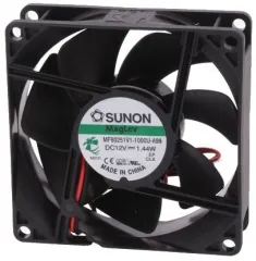 VENTILATOR 12V-MF80251V1-1000U-A99