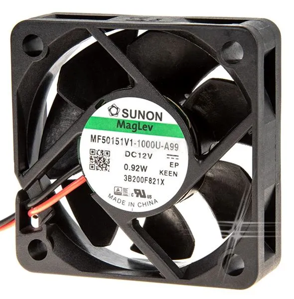 VENTILATOR 12V-MF50151V1-1000U-A99