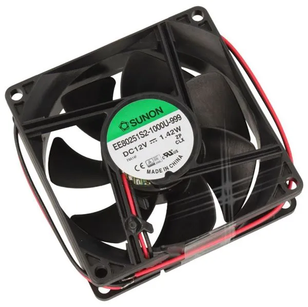VENTILATOR 12V-EE80251S2-0000-999