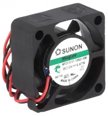 VENTILATOR 12V-MF25101V1-1000U-A99