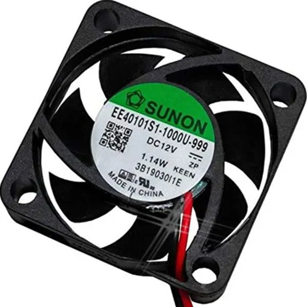 VENTILATOR 12V-EE40101S1-1000U-999