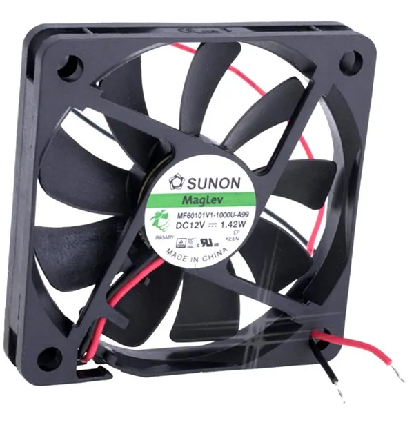 VENTILATOR 12V-MF60101V1-1000U-A99