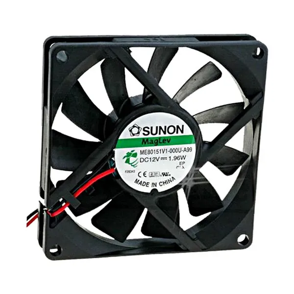 VENTILATOR 12V-ME80151V1-000U-A99