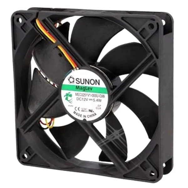 VENTILATOR 12V-MEC0251V1-000U-G99