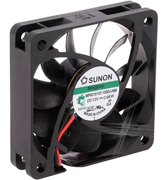 VENTILATOR 12V-MF60151V2-1000U-A99
