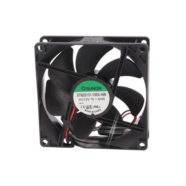 VENTILATOR 12V-EF92251S1-1000U-A99