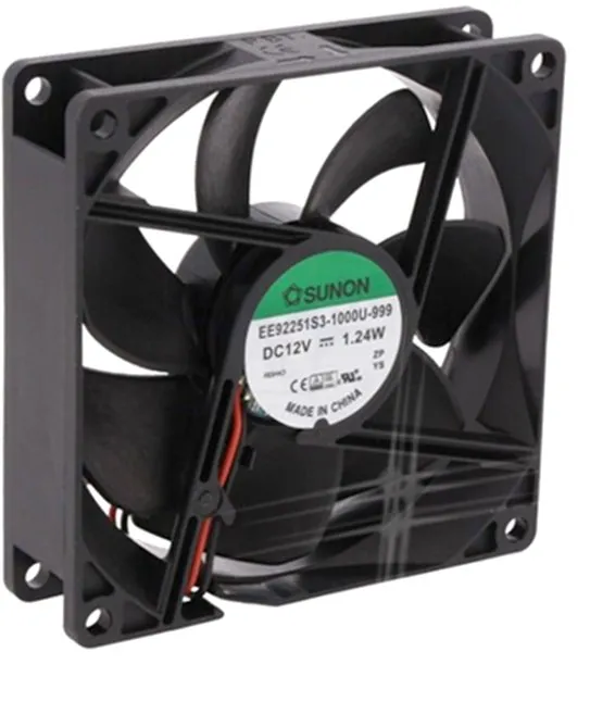 VENTILATOR 12V-EE92251S3-1000U-999