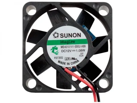VENTILATOR 12V-ME40101V1-000U-A99