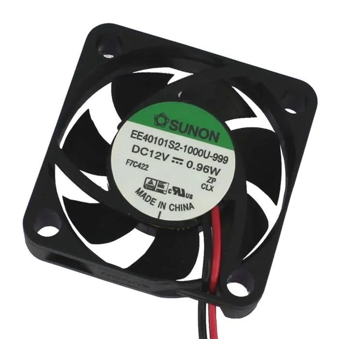VENTILATOR 12V-EE40101S2-1000U-999