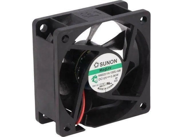 VENTILATOR 12V-HA60251V4-1000U-A99