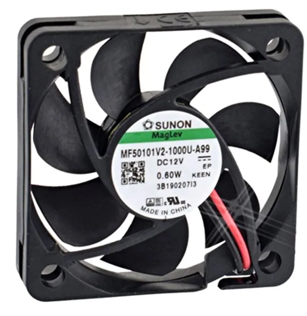 VENTILATOR 12V-MF50101V2-1000U-A99