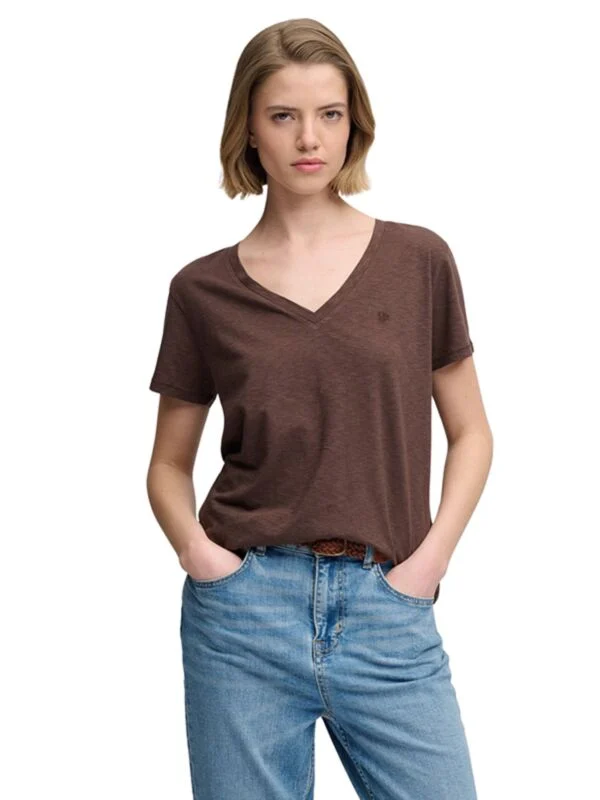 Superdry - Ženska majica sa V izrezom