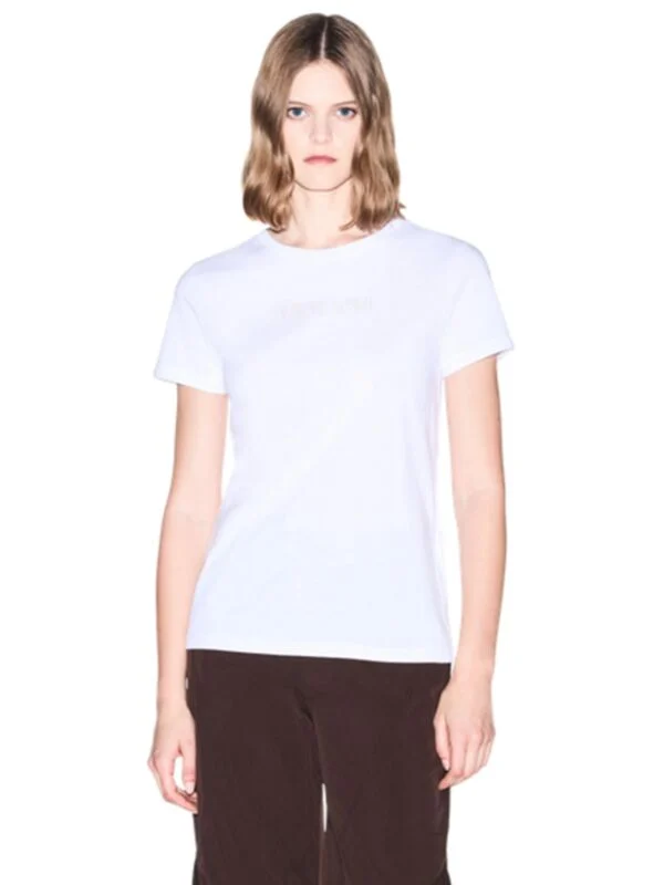 Armani Exchange - Pamučna ženska majica