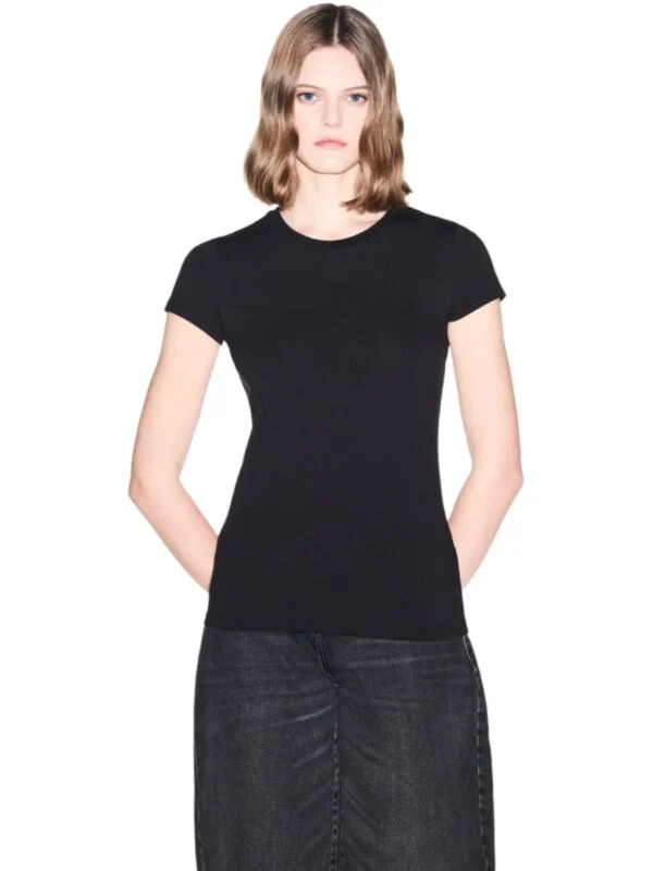Armani Exchange - Pamučna ženska majica