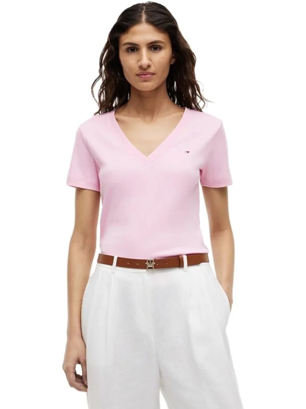 Tommy Hilfiger - Ženska majica sa V izrezom