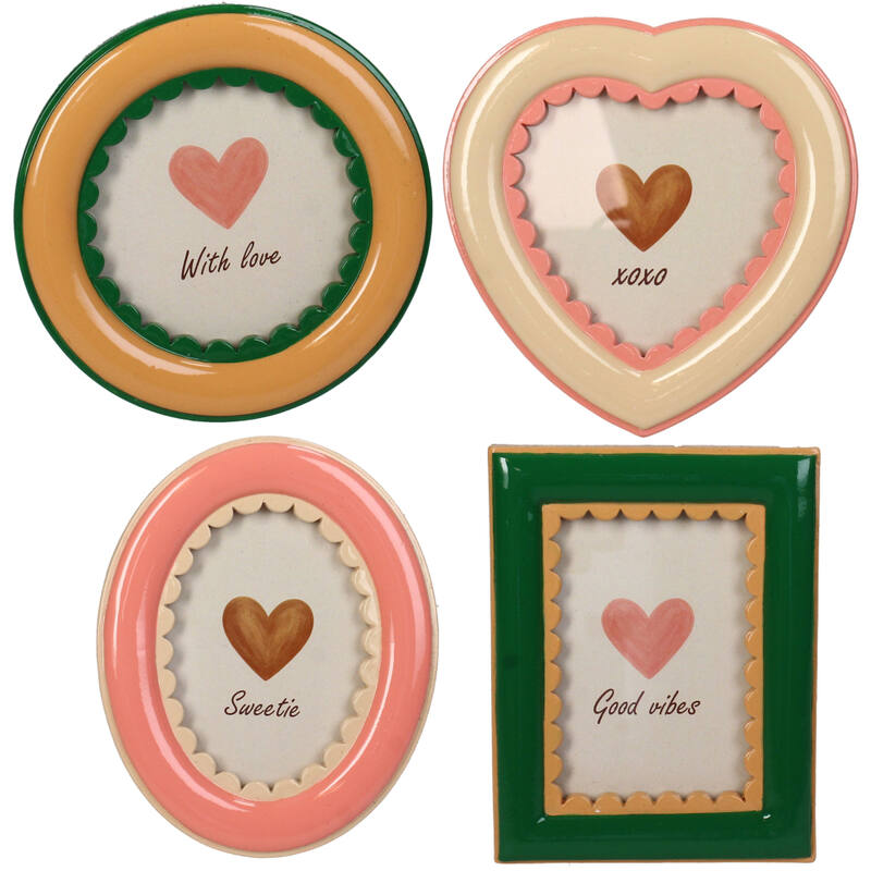 RAM ZA SLIKE – Photo Frame Polyresin Multi 6x9cm