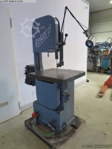 Tester za opseg - vertikalno
Mössner Rekord SM 400