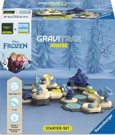 Ravensburger Društvena igra GraviTrax junior Frozen Starter set