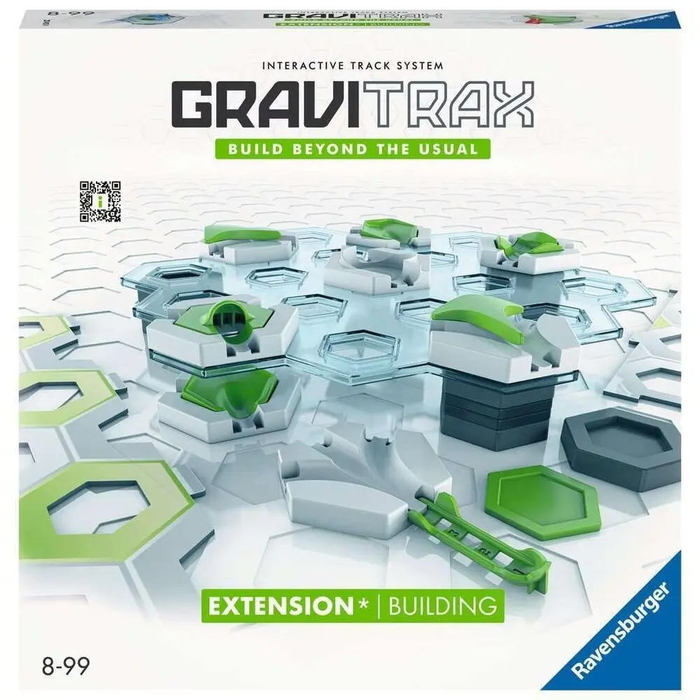Ravensburger društvena igra Gravitrax zgrade