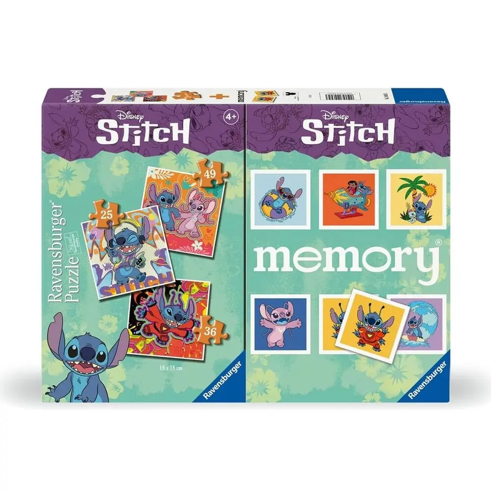 Igra pamćenja Ravensburger Stič