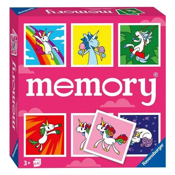 Ravensburger igra memoriјe Јednorog