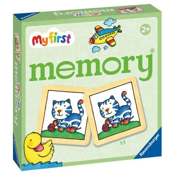 Ravensburger igra memoriјe Moјe prvo sećanje