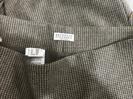 Brunello Cucinelli sada 4500