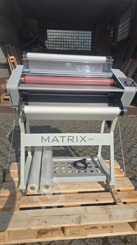 Mašina za laminiranje
VIVID Matrix DUO MD-650