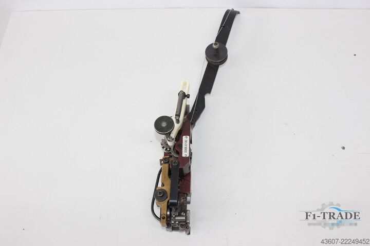 Glave za heftanje za klamerske spajače / Glave za šivenje za saddle stitcher
MÜLLER MARTINI HK 45