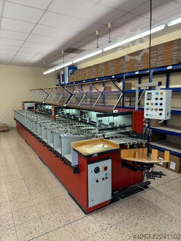 Theisen & Bonitz tb sprint 315 VP | 1995
Theisen & Bonitz Other Sprint models
