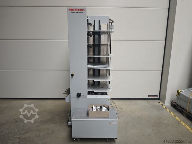 Horizon VAC-600Hm I 2018
Horizon VAC-600