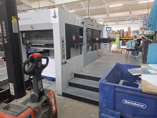 Stanz nož
MK Masterwork Easymatrix 106 CS