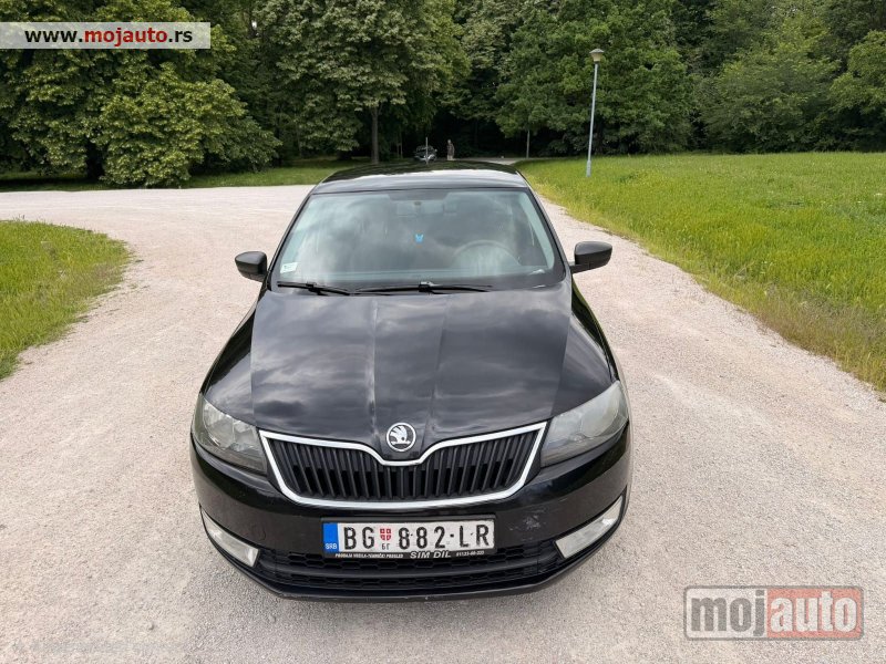 Škoda Rapid 1.2