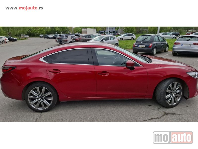 Mazda 6 Skayactiv