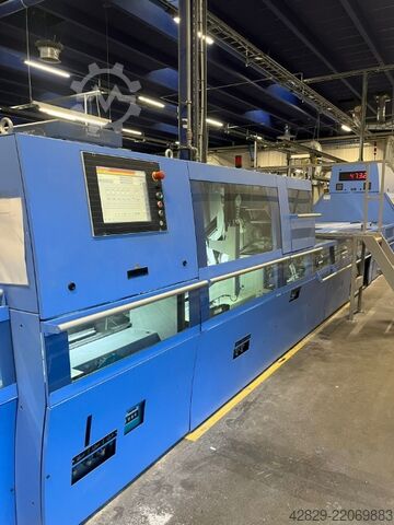 Perfekt binder
Müller Martini Corona 3010 C15S-36