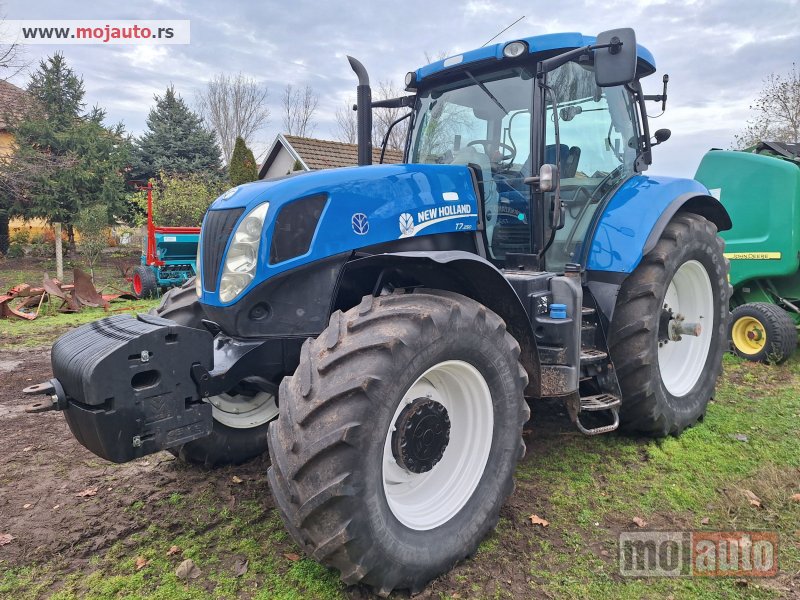 NEW HOLLAND T 7,250