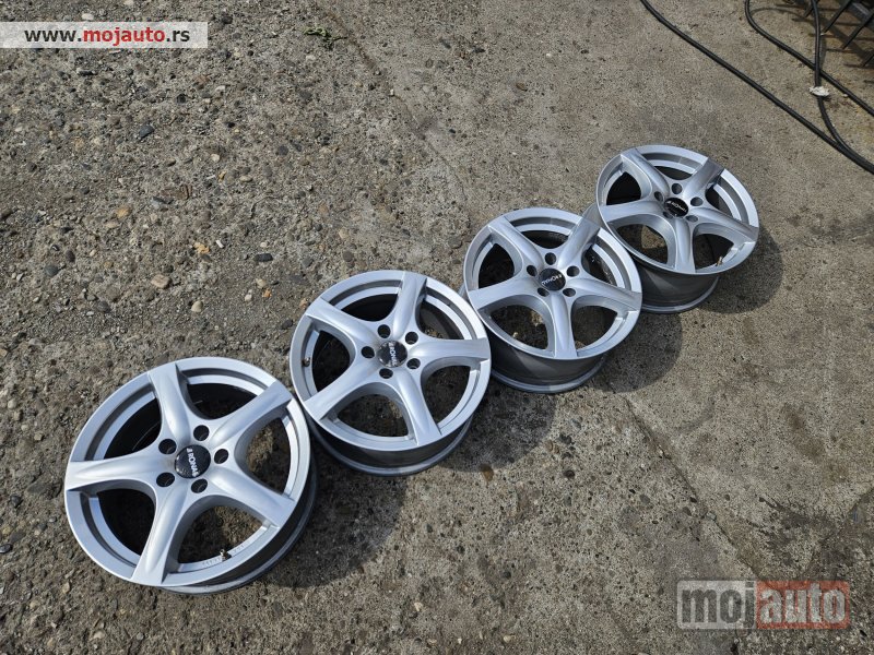 AluFelne 16Coli 5x108 Ford Peugeot Volvo kao nove Odlicne
