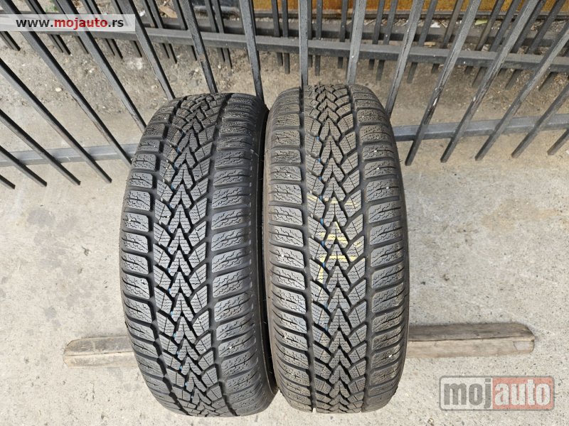 195-60-15 Dunlop nove Odlicne