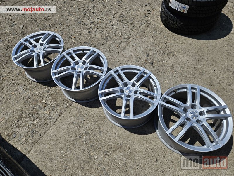 AluFelne 18Coli 5x112 Audi Mercedes Volkswagen kao nove