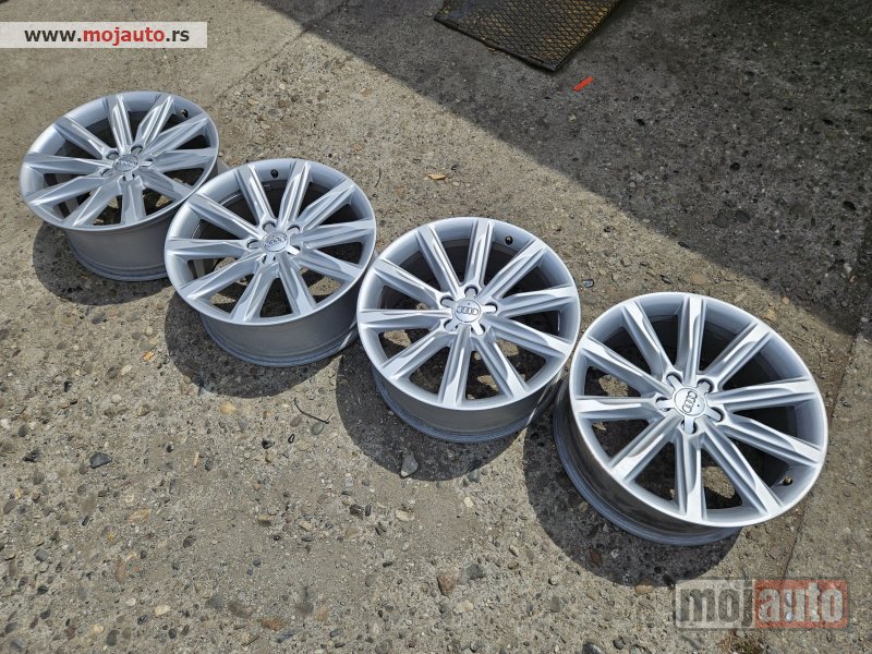 AluFelne 19Coli 5x112 Audi kao nove odlicne