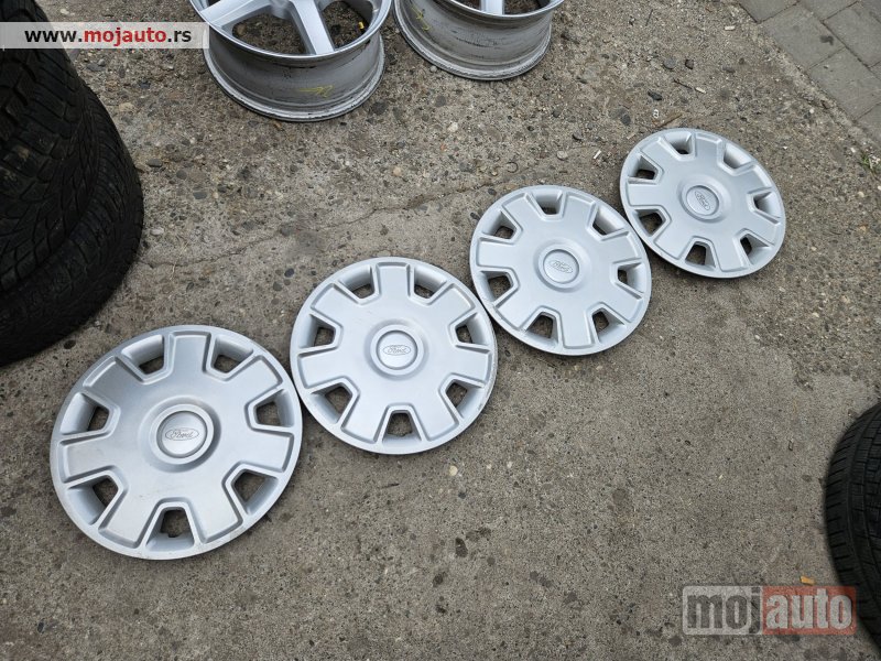 Ratkapne 15Coli Ford originalne fabričke povoljno