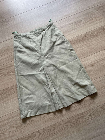 Vintage suknja sa faltom XS/S