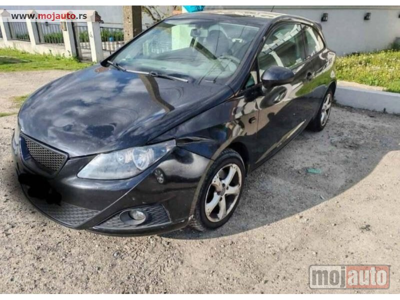 SEAT IBIZA KOMPLETAN AUTO U DELOVIMA