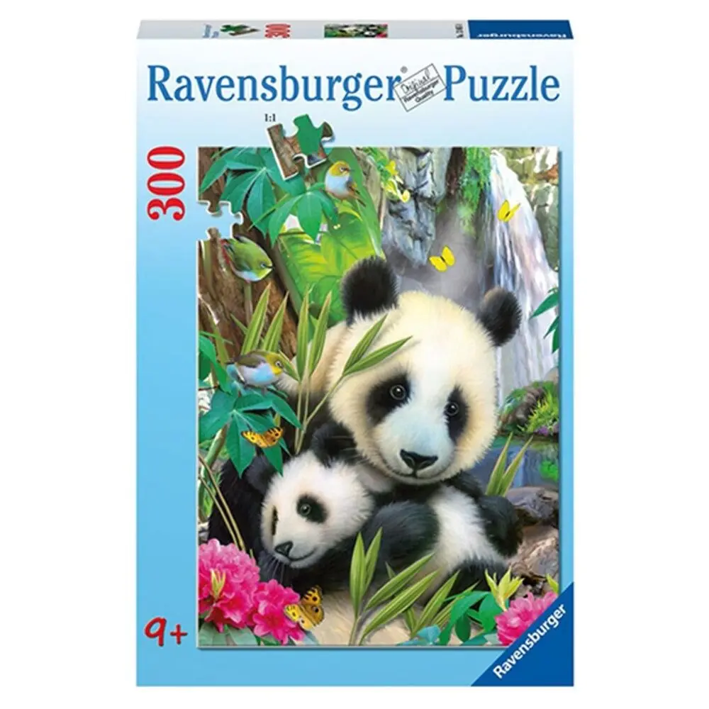 Ravensburger Slagalica Panda, 300 Delova