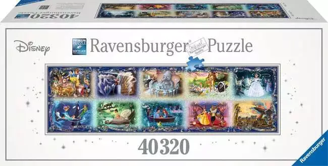 Ravensburger Slagalica Disney Memories, 40320 delova