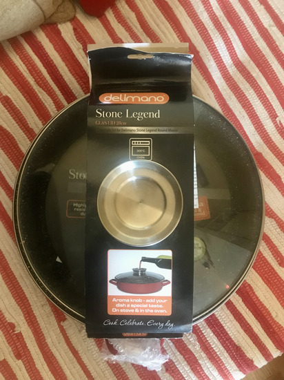 DELIMANO Stone Legend, 2u1, NOVO