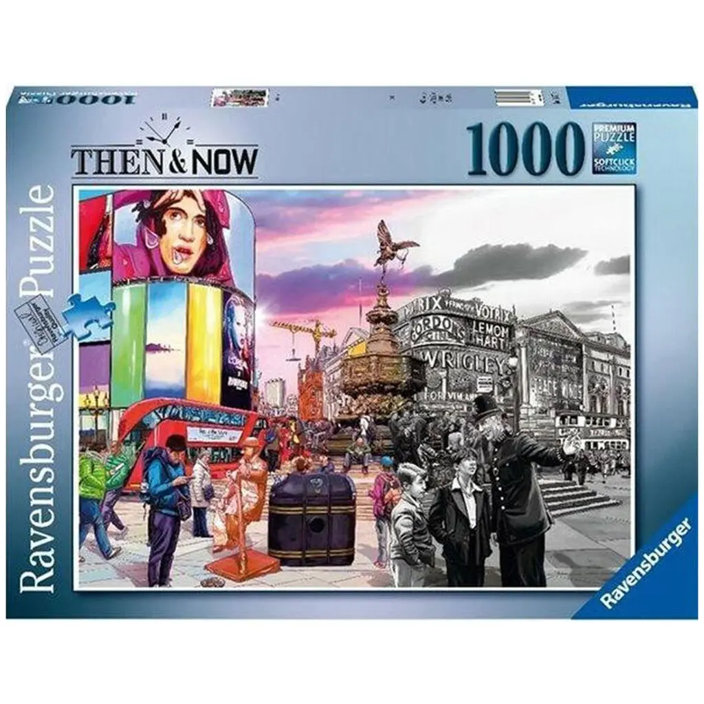 Ravensburger Slagalica Pikadili Cirkus, 1000 delova