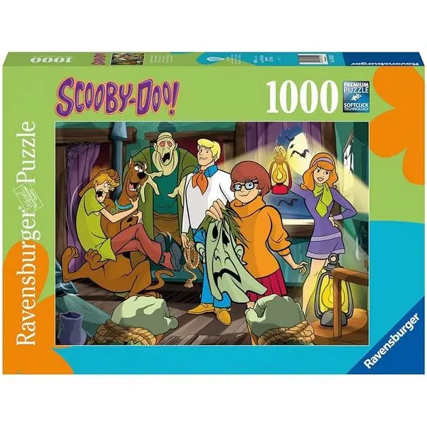 Ravensburger Slagalica Scooby Doo, 1000 delova