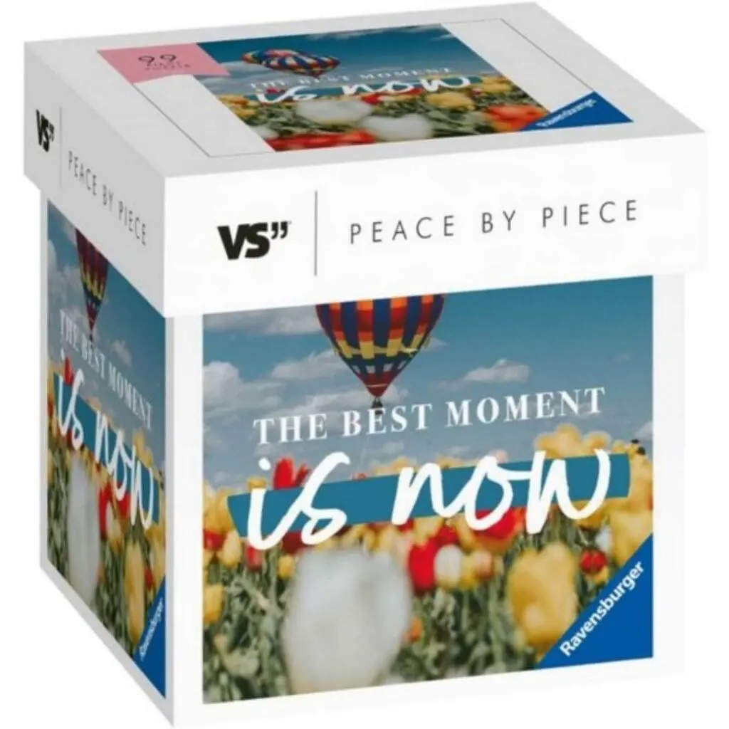 Ravensburger Slagalica The best moment, 99 delova