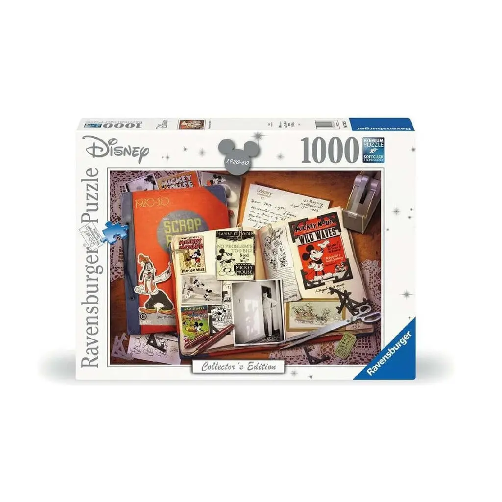 Ravensburger Slagalica Disney Mickey, 1000 delova